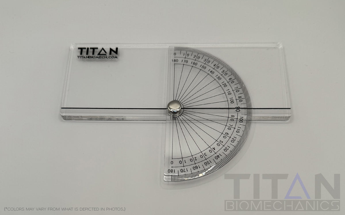 Gravity Goniometer – Titan Biomechanics