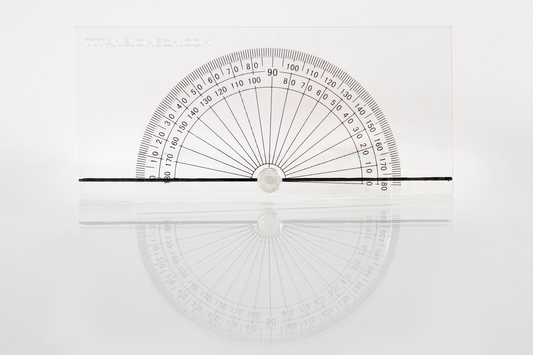 Gravity Goniometer – Titan Biomechanics